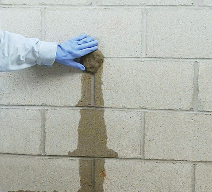 AR-CHEM TURBO WATERSTOP | cement, acrylic, cement water insulation ...